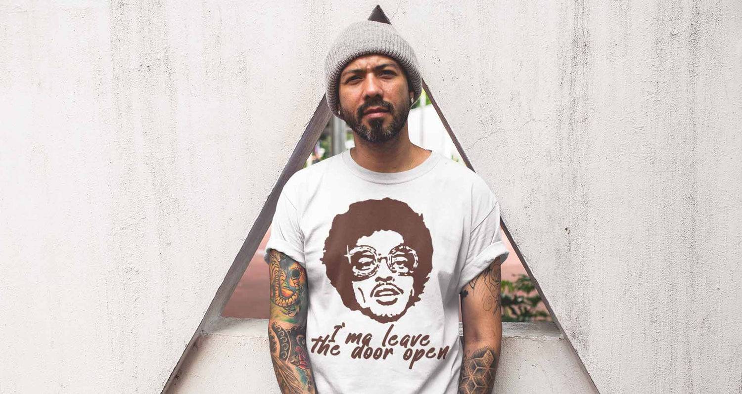 Bruno Mars Merchandise by The Banyan Tee