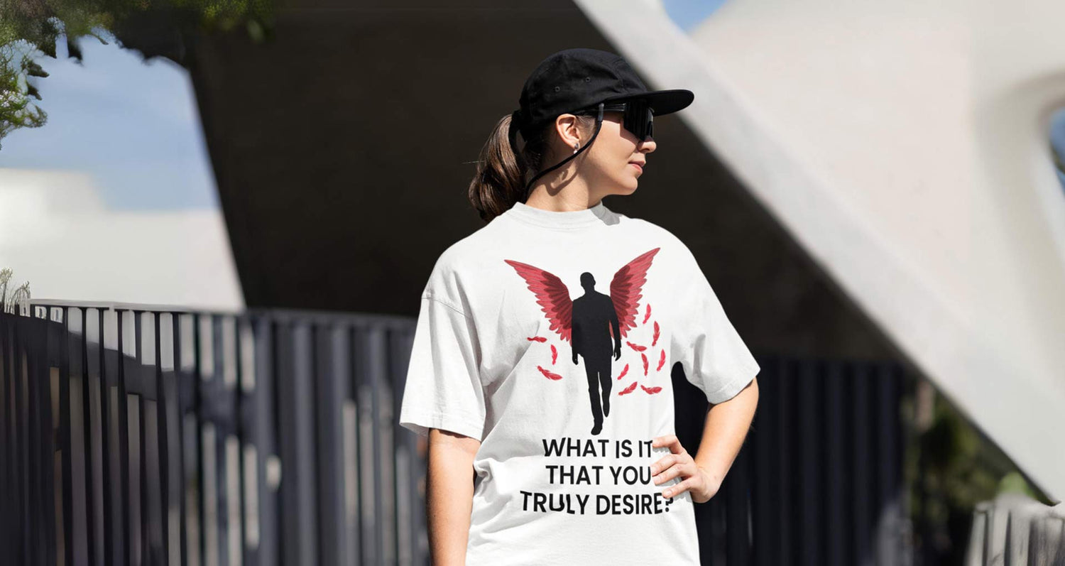 Lucifer Merchandise by The Banyan Tee
