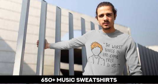 Music Merchandise by The Banyan Tee | Harmonize Your Style