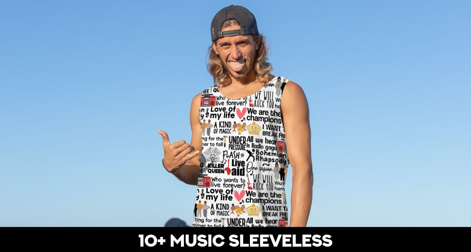 Music Merchandise by The Banyan Tee | Harmonize Your Style