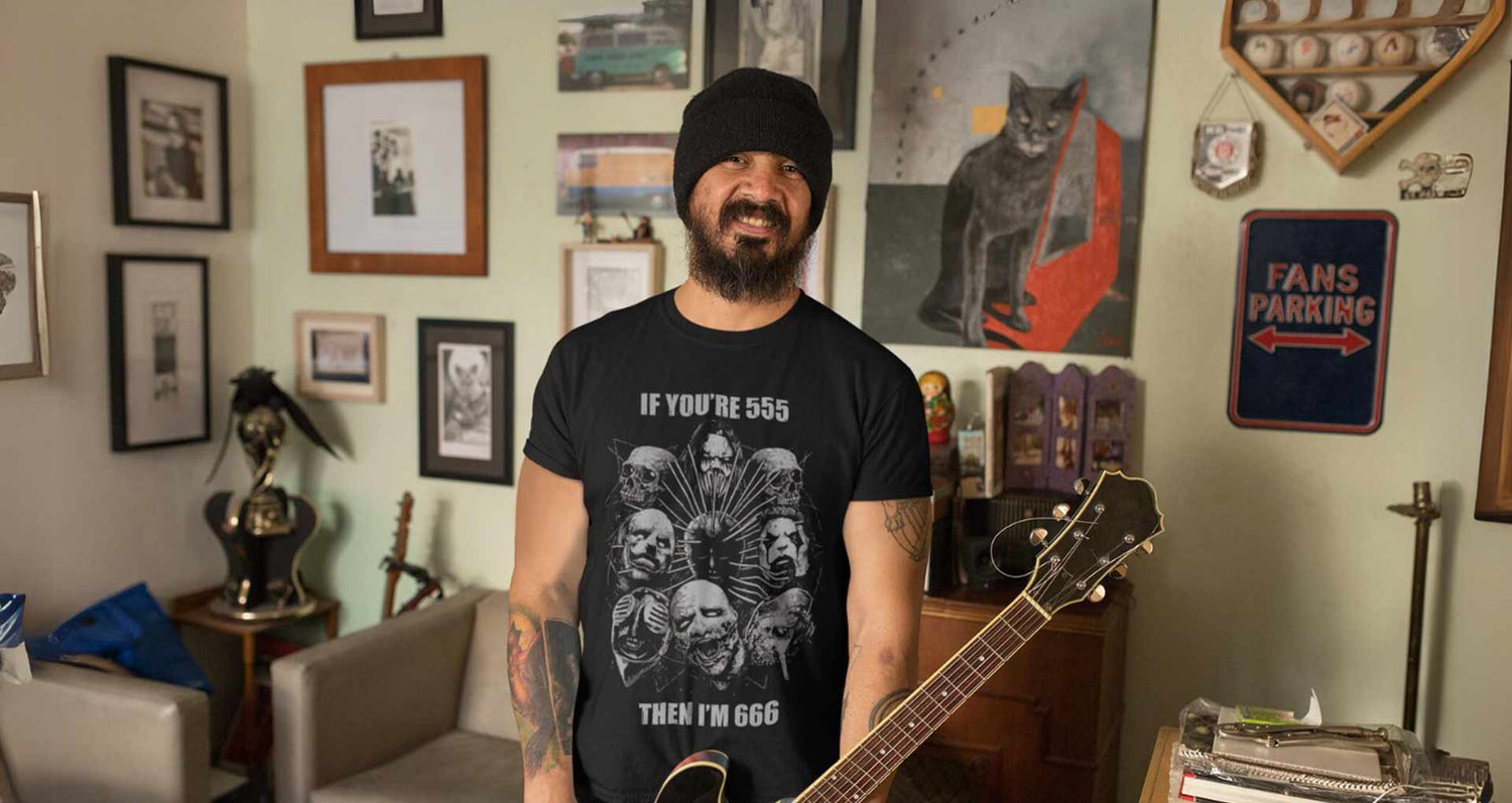 Slipknot Merchandise by The Banyan Tee