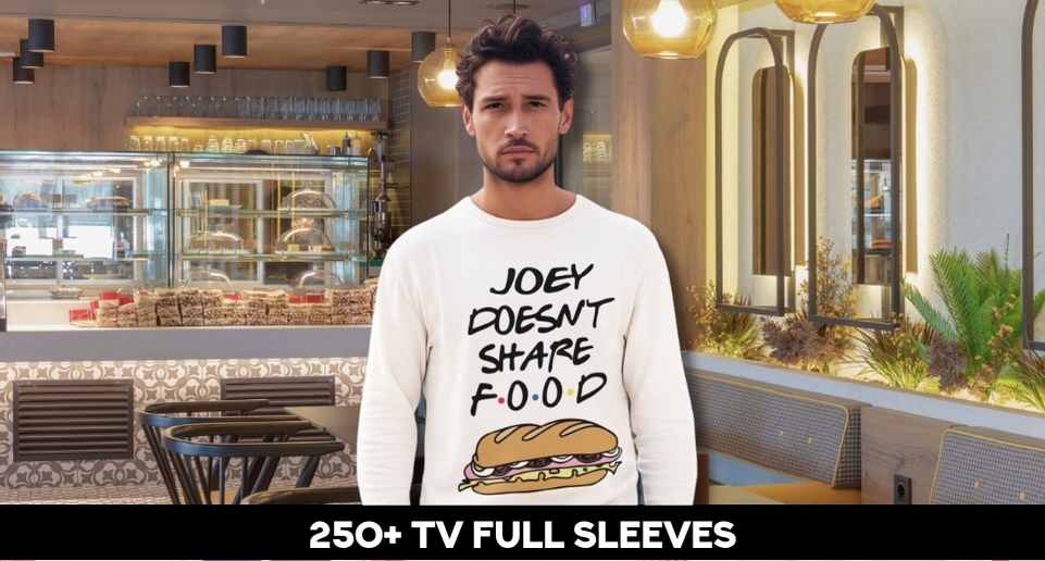 TV Show Merchandise – The Banyan Tee