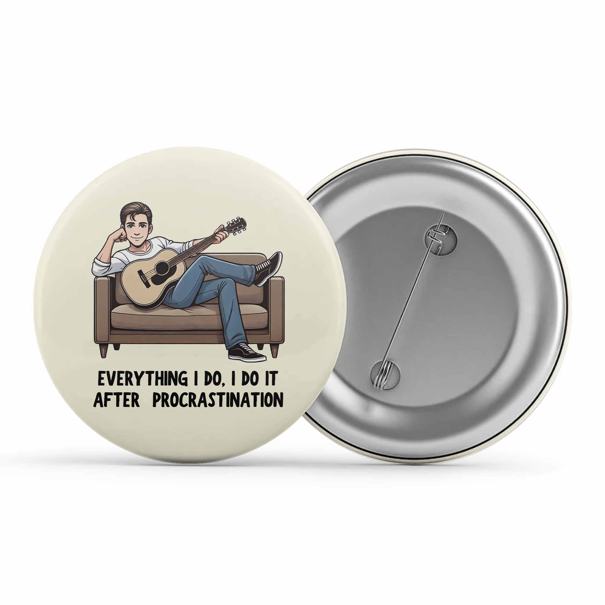 Buy Bryan Adams Badge - Everything I Do Meme at Rs. 50 OFF 🤑 – The ...