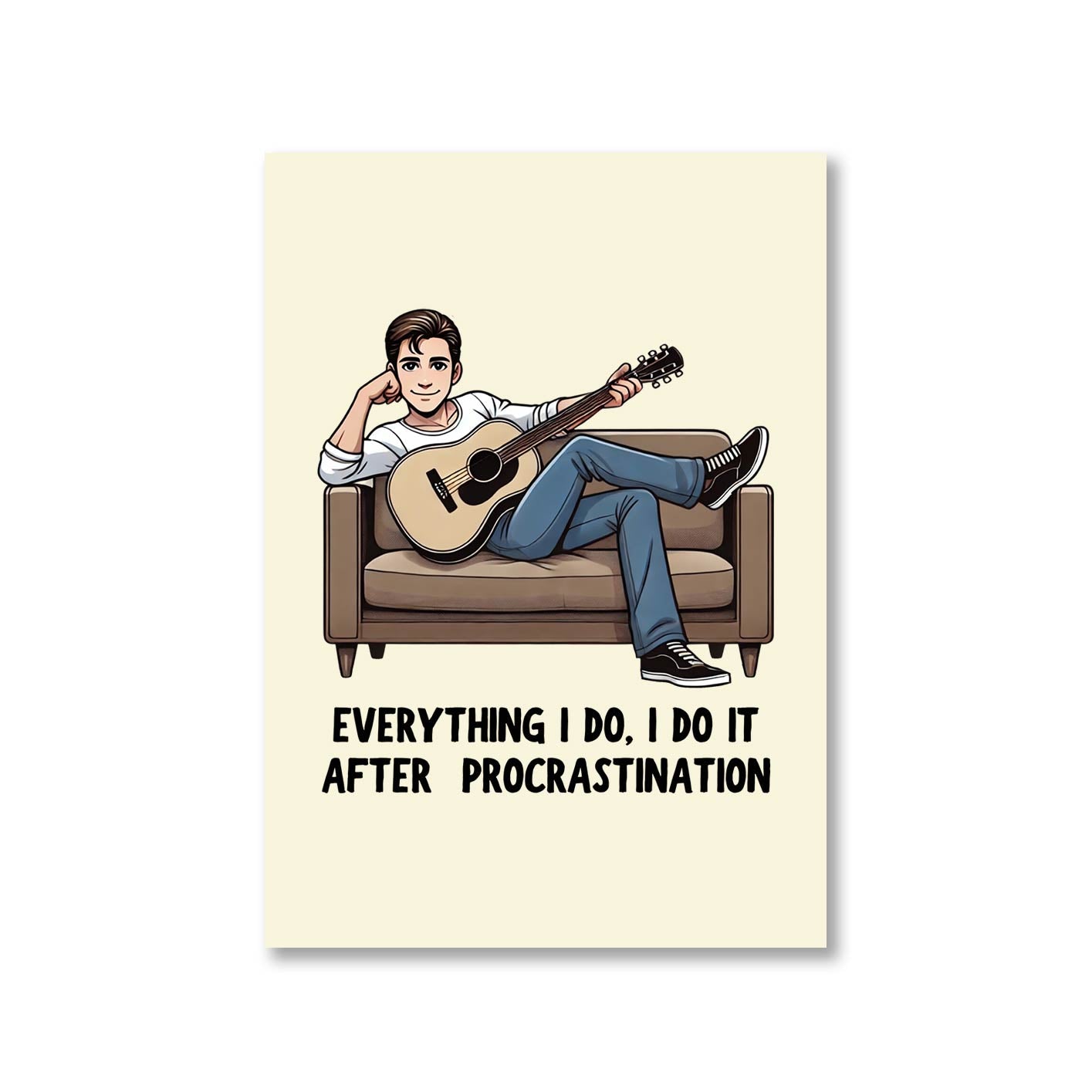 Buy Bryan Adams Poster - Everything I Do Meme at Rs. 50 OFF 🤑 – The ...