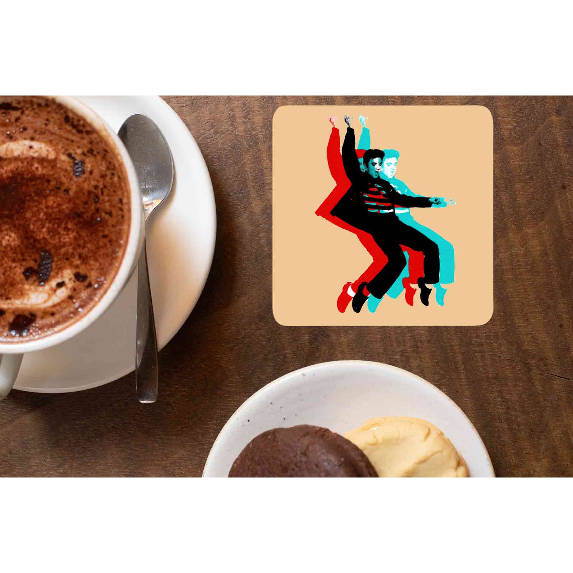 Buy Elvis Presley Coasters - The Signature Move at Rs. 50 OFF 🤑 – The ...