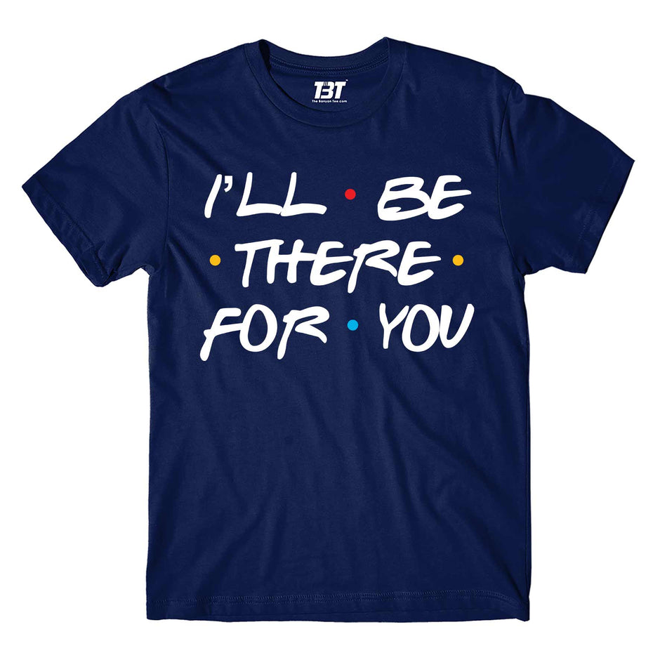 Friends Merch by The Banyan Tee