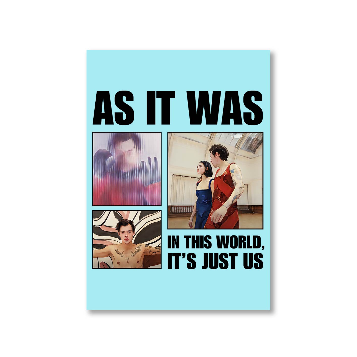 Music Posters | No. 1 Fan Merchandise Store – tagged "Harry Styles ...