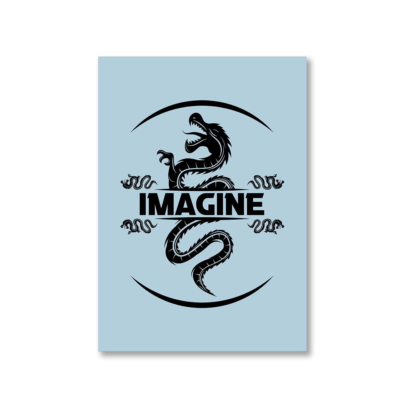 Music Posters | No. 1 Fan Merchandise Store – tagged "Imagine Dragons ...
