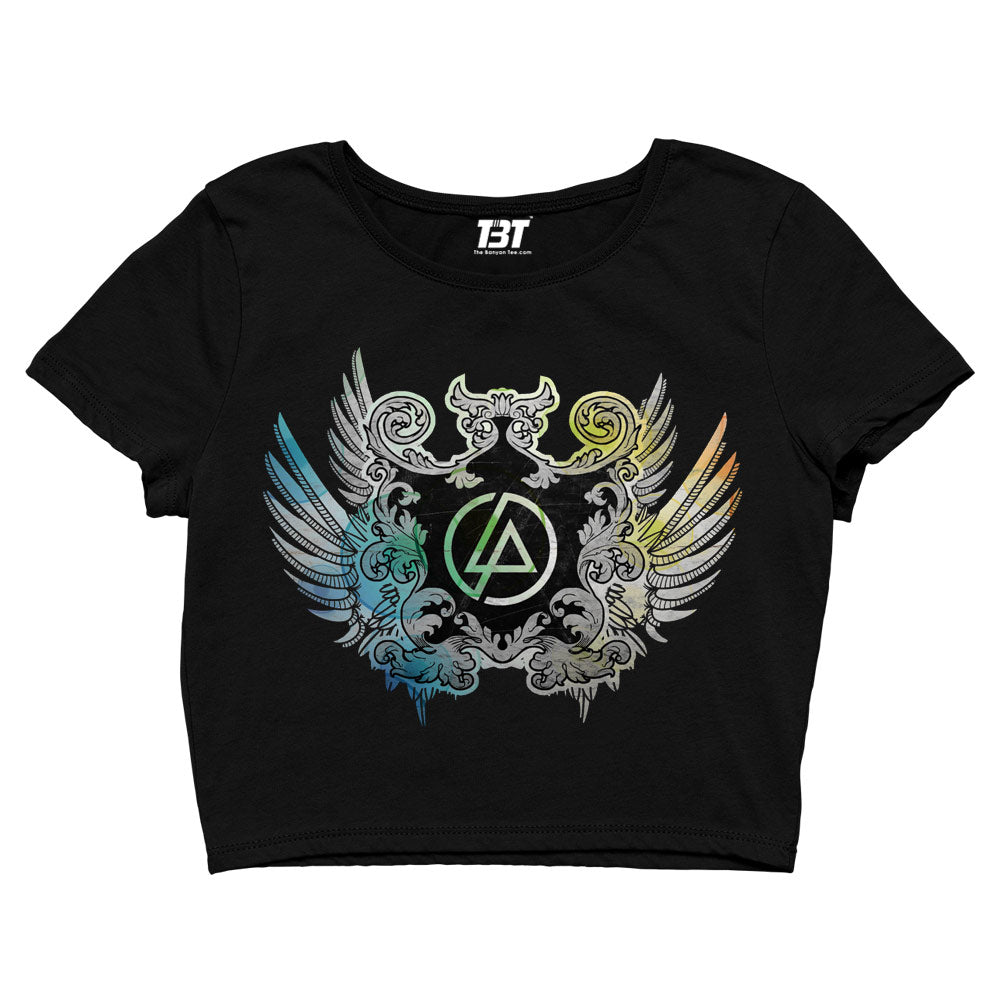 Music Crop Tops – The Banyan Tee