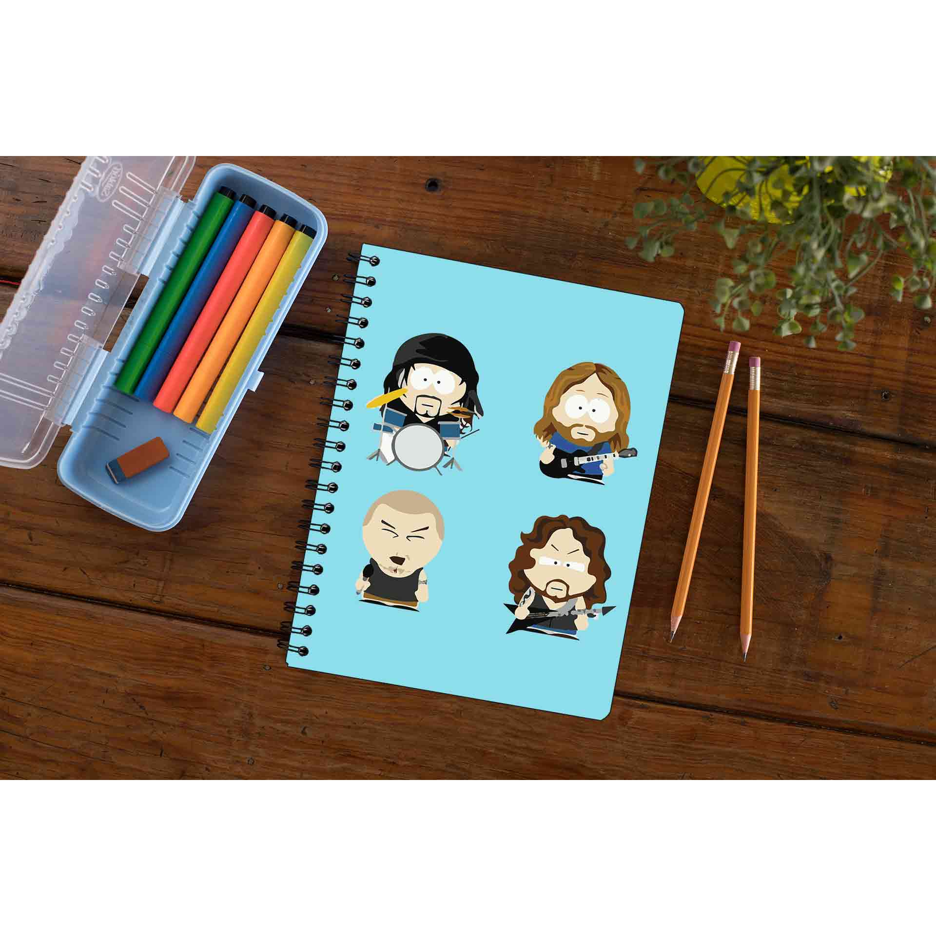 Buy Pantera Notebook - Pantoon at Rs. 50 OFF 🤑 – The Banyan Tee