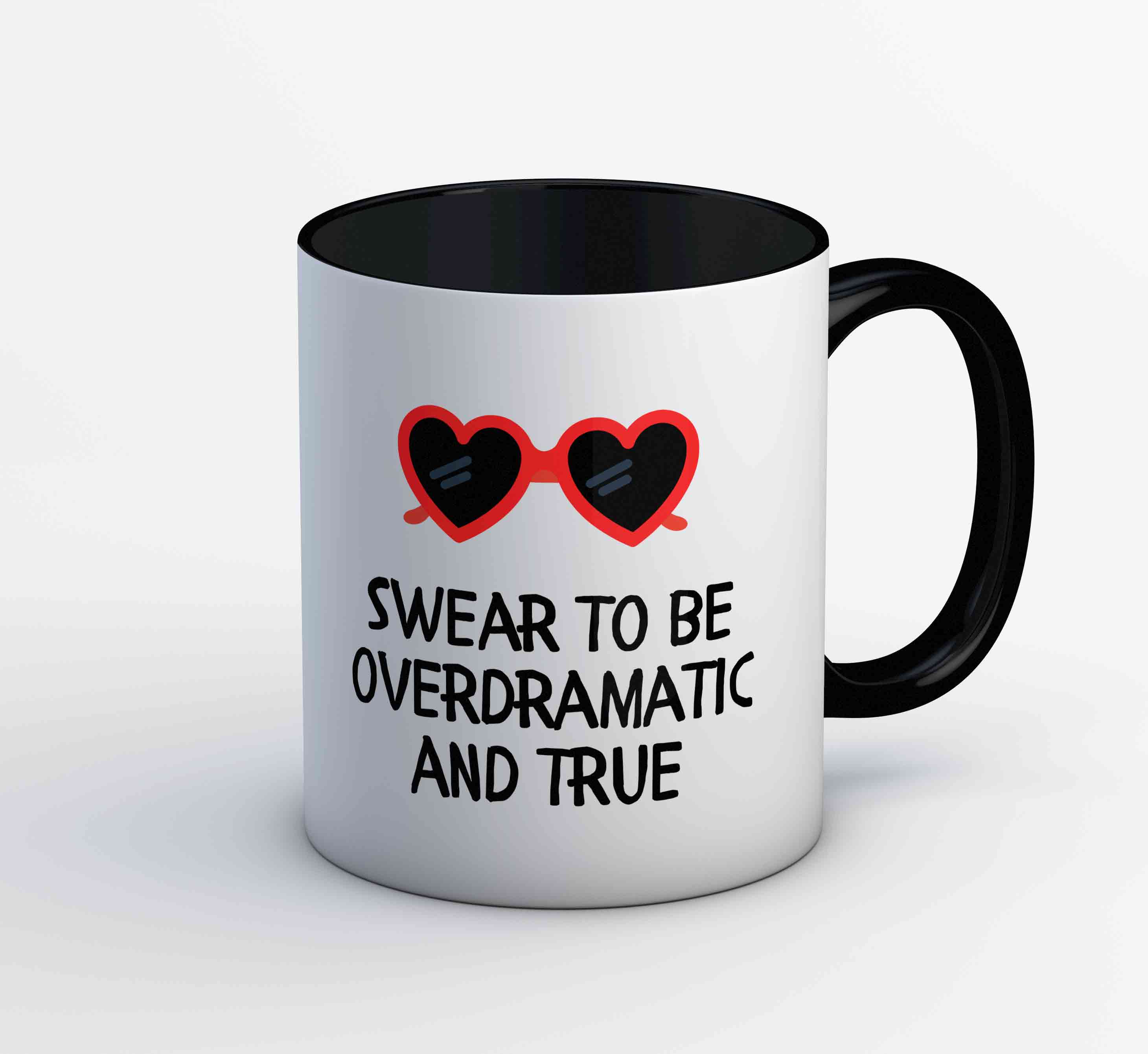 Buy Taylor Swift Mug - Overdramatic And True at Rs. 50 OFF 🤑 – The ...