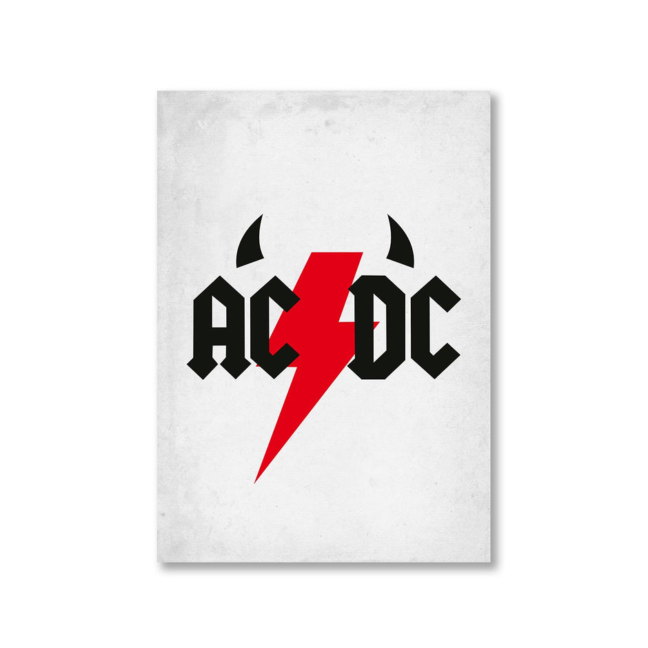 Posters by The Banyan Tee – tagged "AC/DC"
