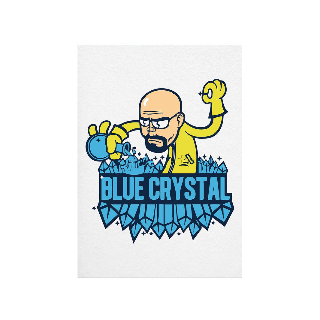 Breaking Bad Posters by The Banyan Tee