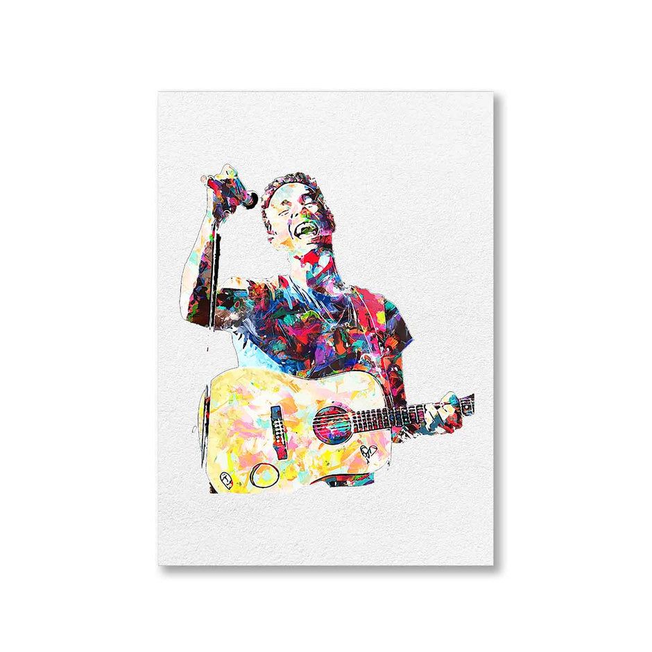Music Posters | No. 1 Fan Merchandise Store – tagged "Coldplay" – The ...