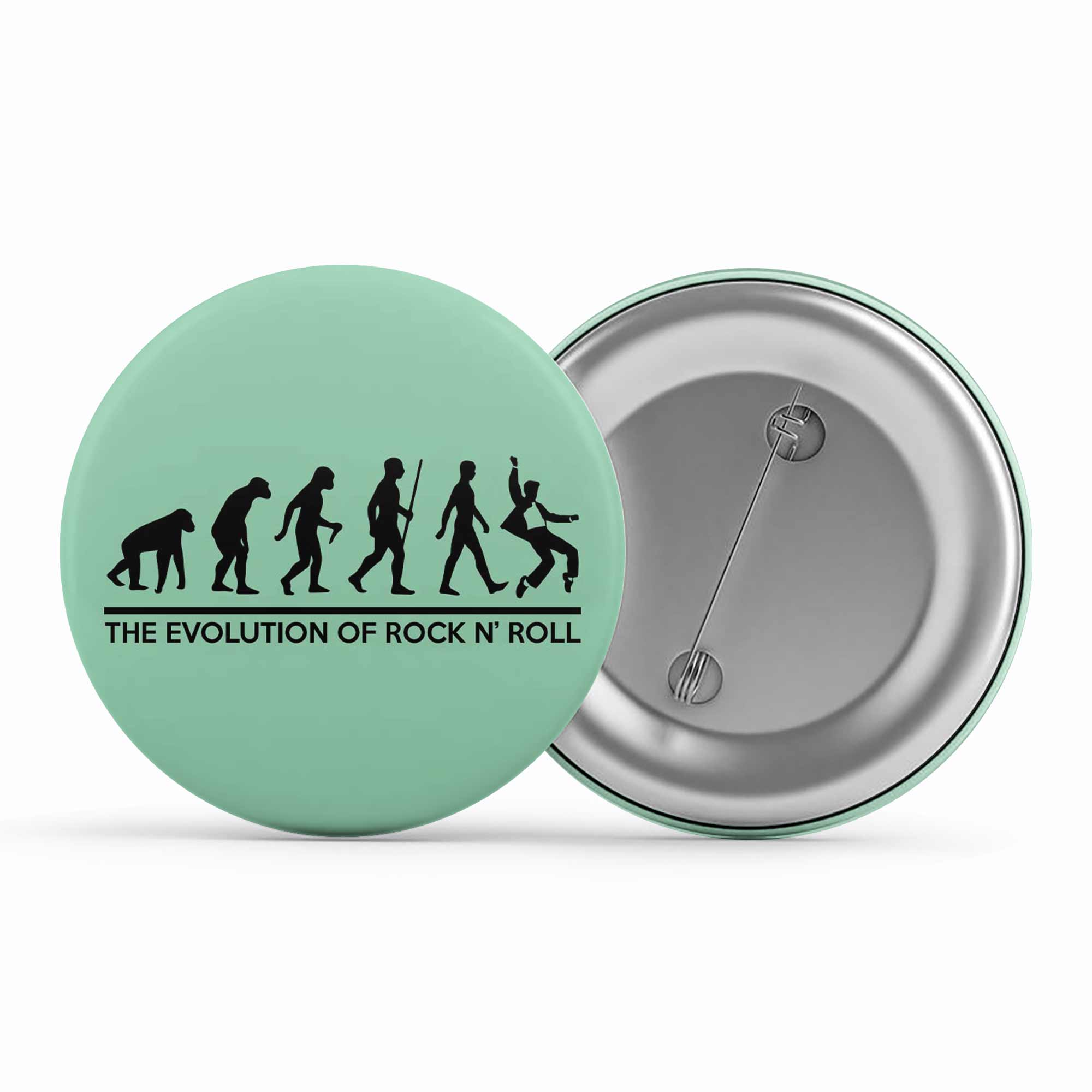 Buy Elvis Presley Badge - Rock N' Roll Evolution at Rs. 50 OFF 🤑 – The ...