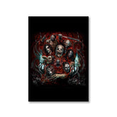 Music Posters | No. 1 Fan Merchandise Store – tagged "Slipknot" – The ...