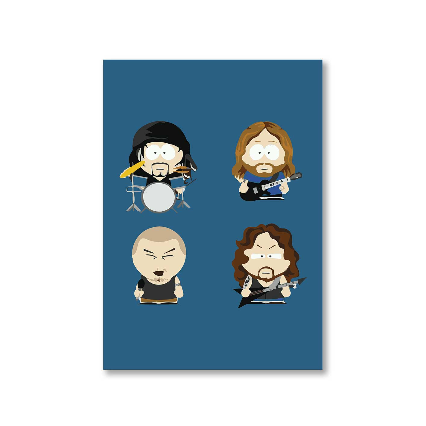 Buy Pantera Poster - Pantoon at Rs. 50 OFF 🤑 – The Banyan Tee