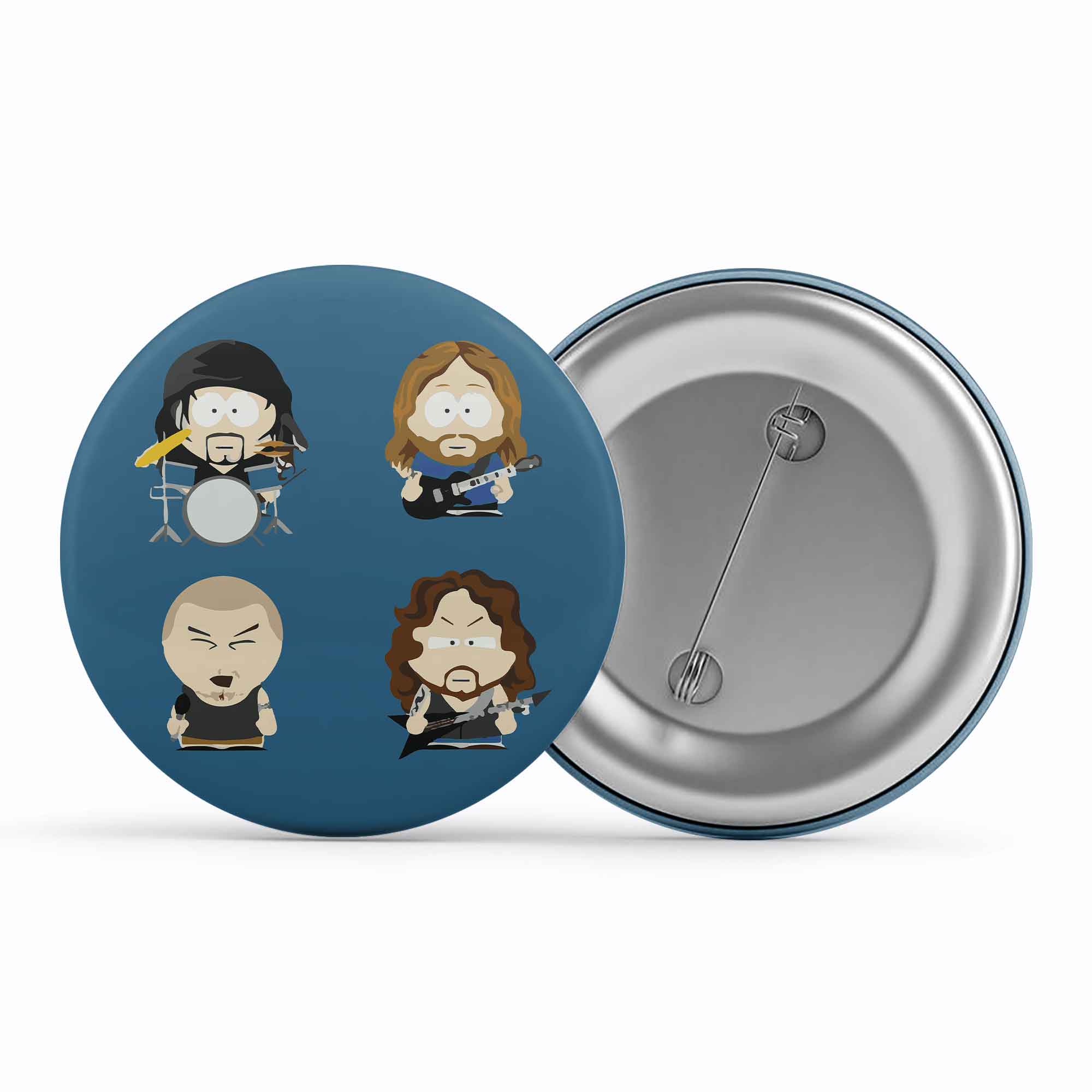 Buy Pantera Badge - Pantoon at Rs. 50 OFF 🤑 – The Banyan Tee