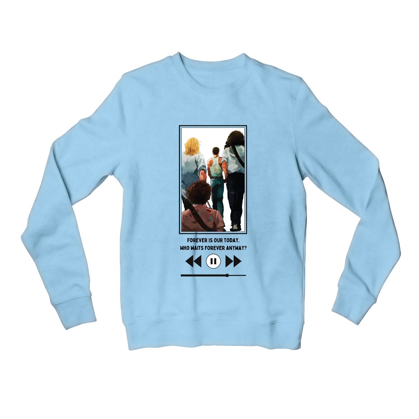 Music Sweatshirts | No. 1 Fan Merchandise Store – The Banyan Tee
