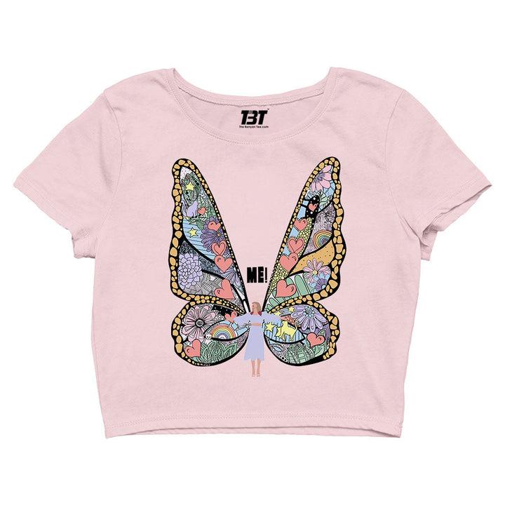 Music Crop Tops – The Banyan Tee