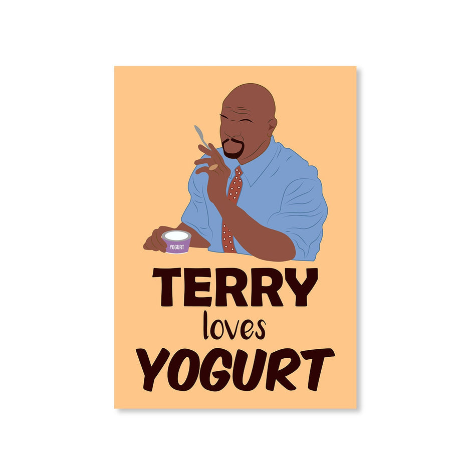 TV Show Posters by The Banyan Tee – tagged "Brooklyn Nine-Nine"