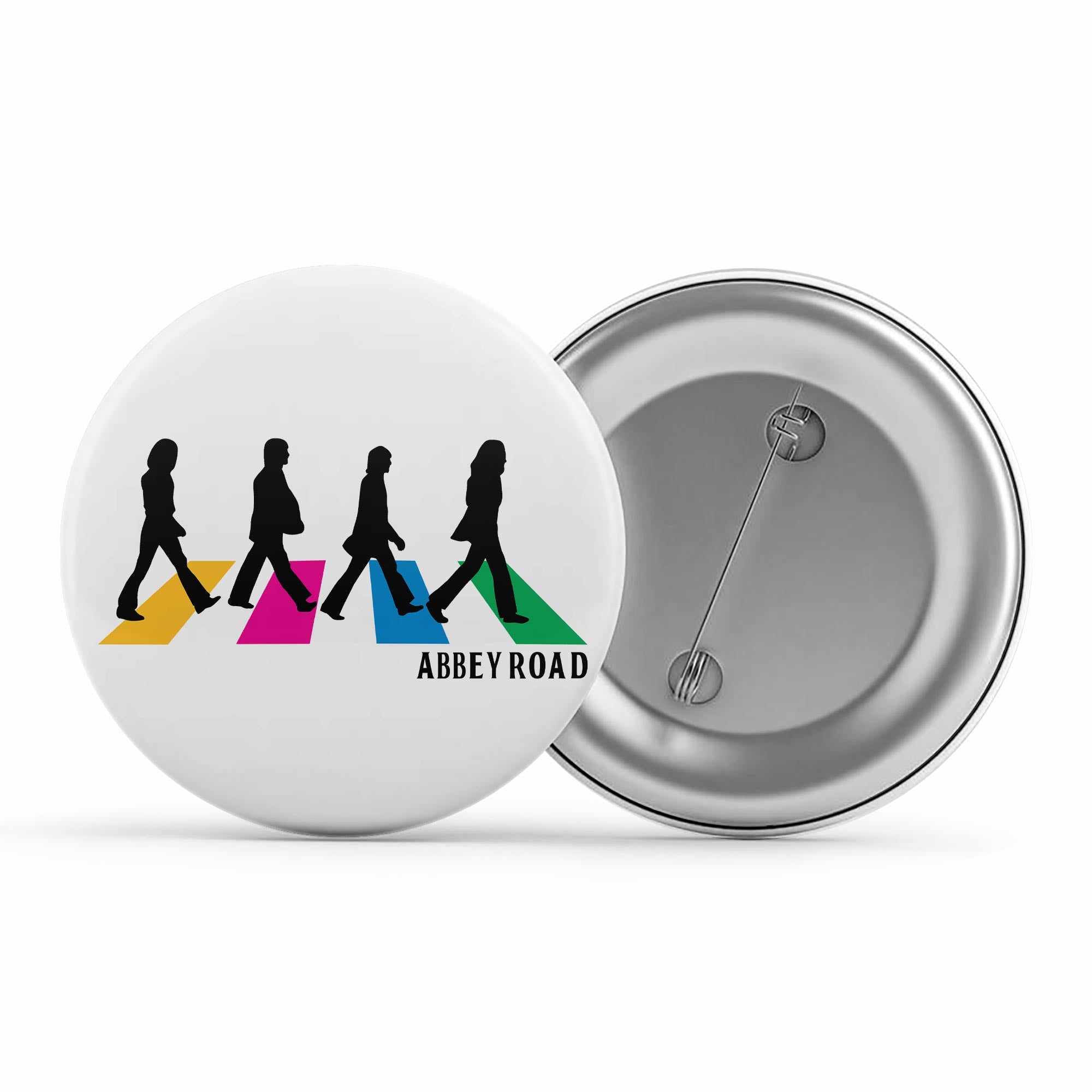 Buy The Beatles Badge - The Road To Harmony at Rs. 50 OFF 🤑 – The ...
