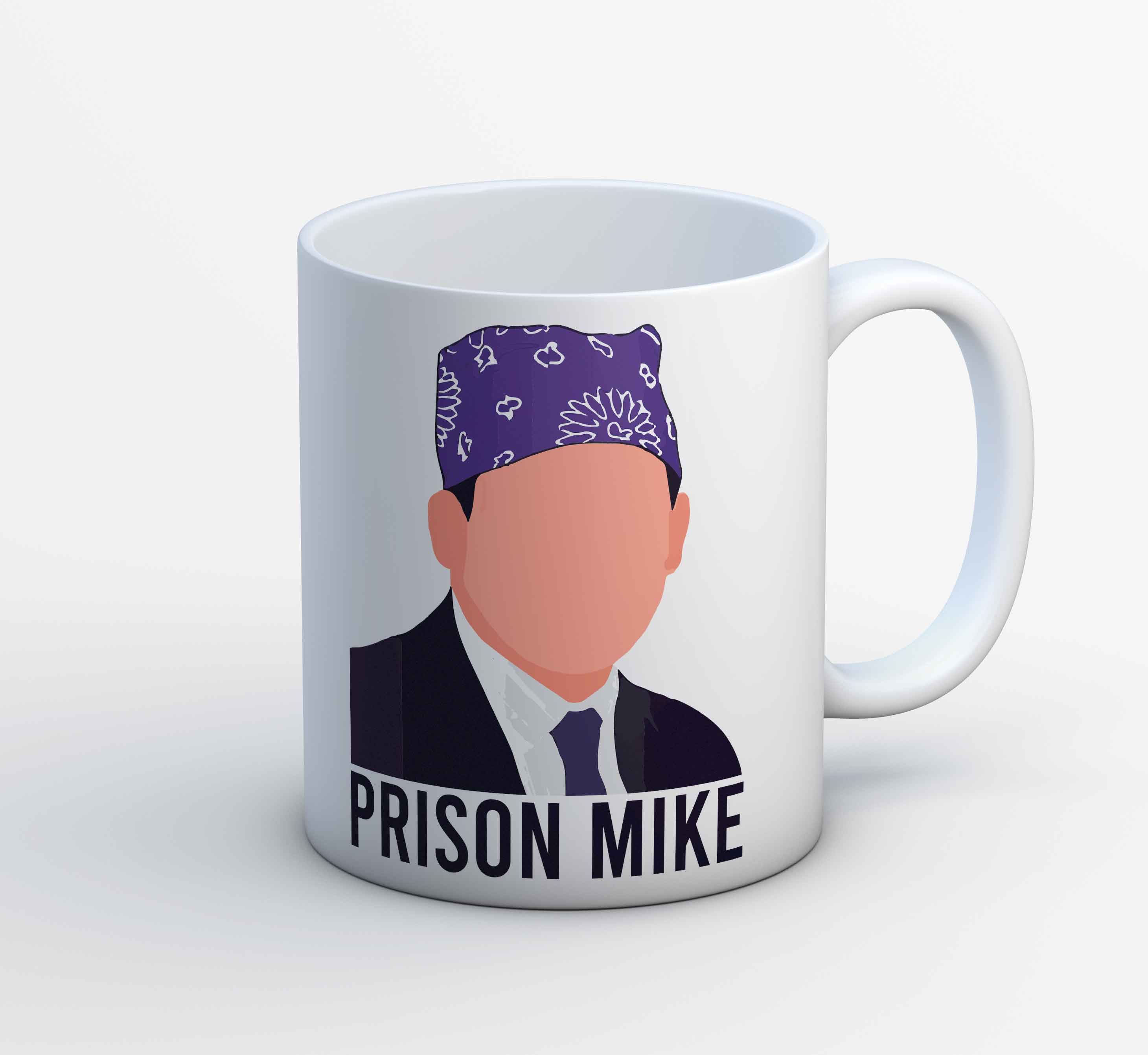 Buy The Office Mug - Prison Mike at Rs. 50 OFF 🤑 – The Banyan Tee